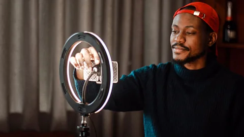 The jobseekers boosting their applications with video CVs