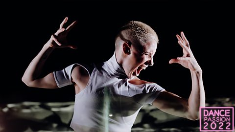 BBC Arts - BBC Arts - Gear up for Corey Baker's ultimate Dance Race