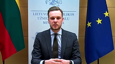Lithuania - BBC News