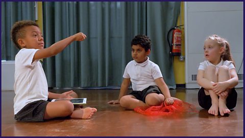 KS1: Who am I? - Slideshow - BBC Teach