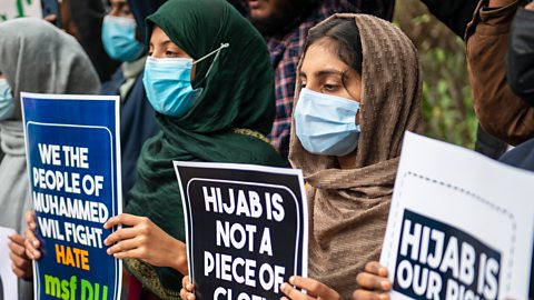 Islamophobia - BBC News