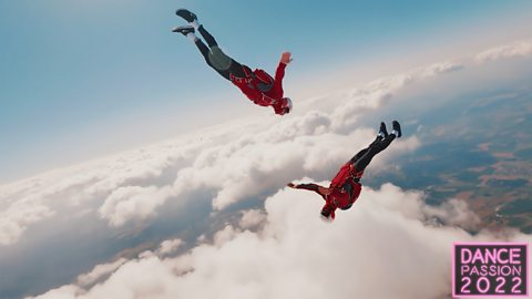 BBC Arts - BBC Arts - Gear up for Corey Baker's ultimate Dance Race