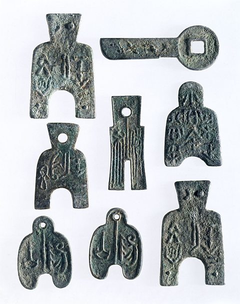 The remarkable items that have been used as currency - BBC Bitesize
