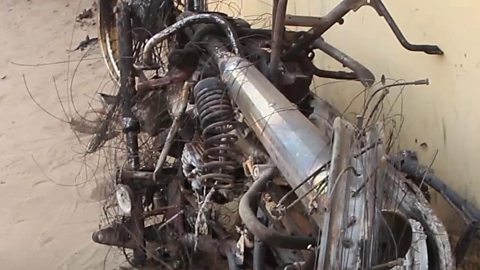 Oja Odan killing: 'Accident' ọlọ́kàdá ló tú àṣírí àwọn afurasí méjì tí ...