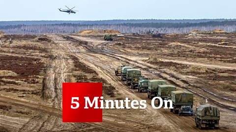 Crimea crisis - BBC News