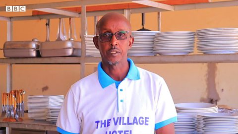 Axmed Maxamed Jaamac ninka qurbaha ka yimid ee maalgalinta sameeyay ...