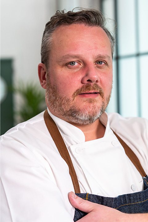 BBC Two - Great British Menu, Series 17 - Fraser Smith
