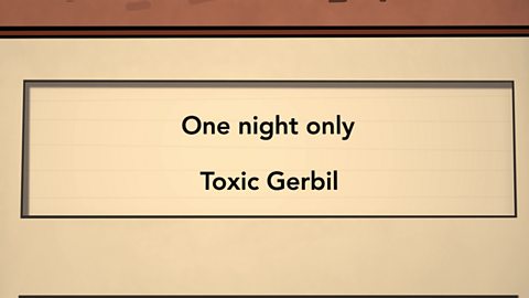 What is a poster? How to create one - BBC Bitesize