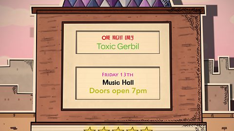 What is a poster? How to create one - BBC Bitesize