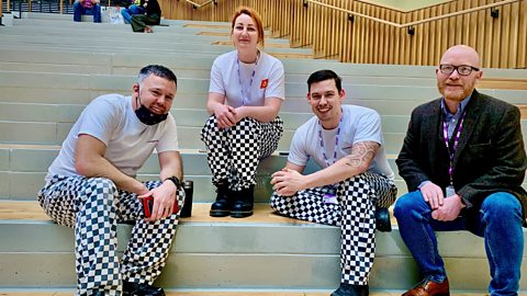 BBC Radio 4 - The Food Programme - The Food Programme Presenters