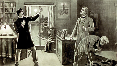 Gothic literature guide for KS3 English students - BBC Bitesize