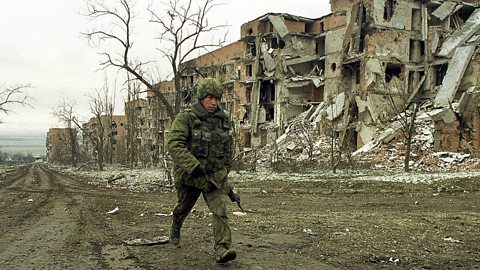 Chechnya - BBC News