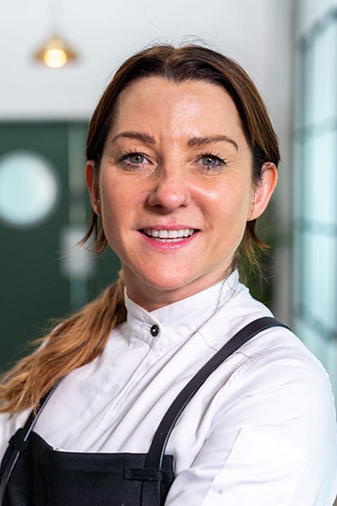 BBC Two - Great British Menu, Series 17 - Elizabeth Cottam