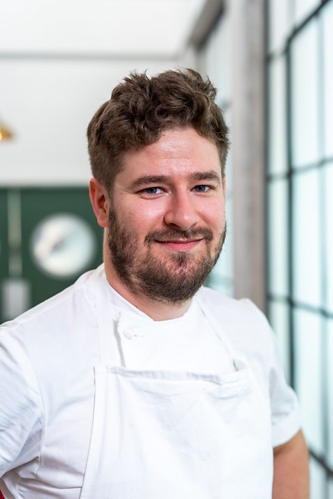 BBC Two - Great British Menu, Series 17 - Luke French