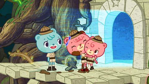 Tish Tash - CBeebies - BBC