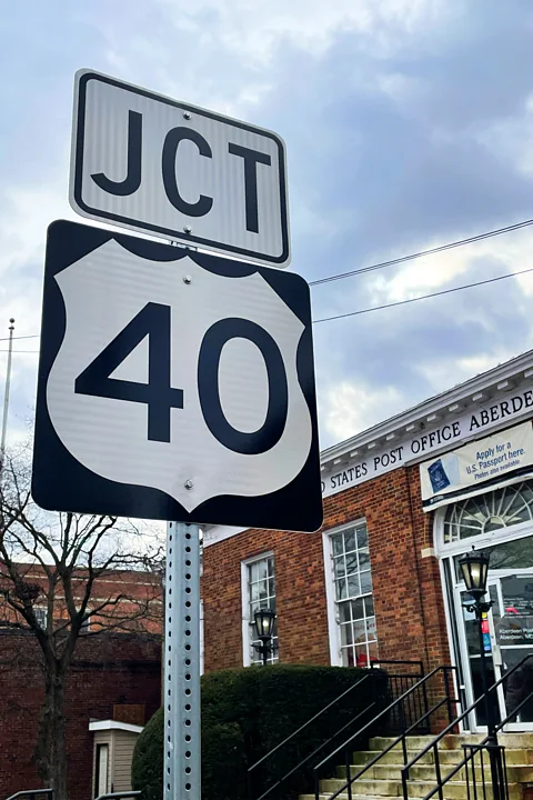 The US highway that helped break segregation