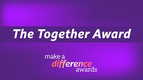 BBC - Make a Difference Awards