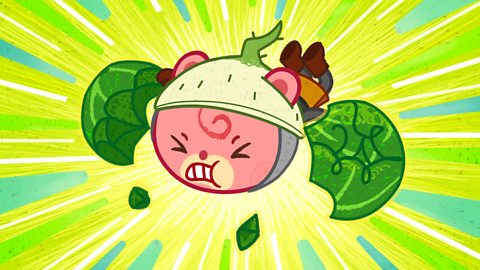 Tish Tash - CBeebies - BBC