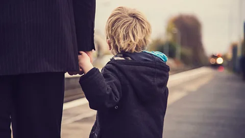 The unshakeable stigma of mothers who leave their children