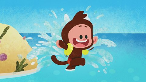Underwater - CBeebies - BBC