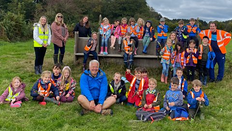 BBC One - Weatherman Walking - Maps and route information