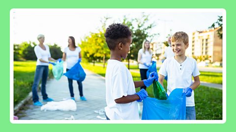 Helping others | KS2 Citizenship | Primary - BBC Bitesize