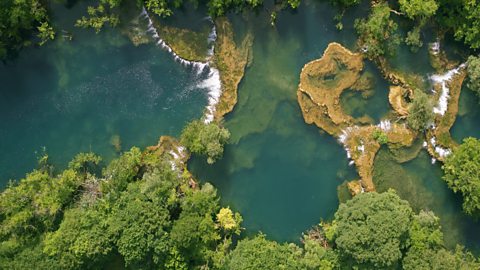 BBC Two - Earth's Great Rivers II - Capturing the magical waters of Bosnia