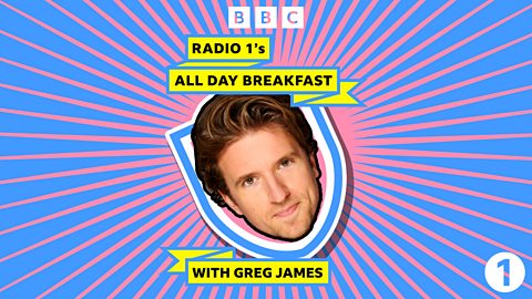BBC Radio 1 - Radio 1 Breakfast with Greg James - Here's what happened ...