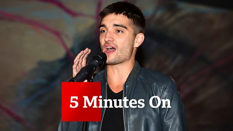 The Wanted - BBC News