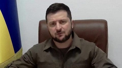 Ukraine round-up: The evidence vs Russian denials - BBC News