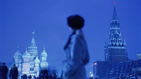 Human rights in Russia - BBC News