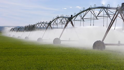 Water resources guide for KS3 geography students - BBC Bitesize