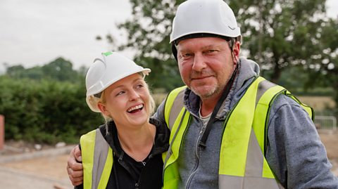 BBC Three's Brickies: 'I earn more bricklaying than my friends who went ...