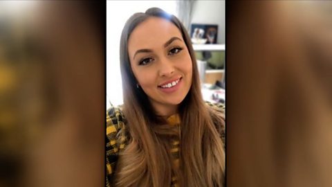 Jade Marsh: Russell Marsh jailed for estranged wife's murder - BBC News