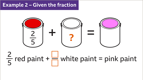 Solving ratio problems - KS3 Maths - BBC Bitesize