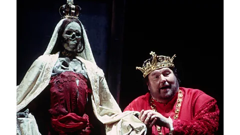 Inês De Castro: The macabre tale of the 'skeleton queen'