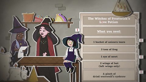 What are instructions? How to write instructions - BBC Bitesize