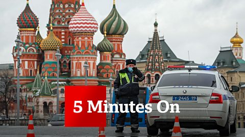 Moscow - BBC News