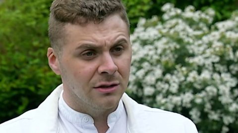 MP Liam Byrne probe 'mistakenly' offered witnesses anonymity - BBC News