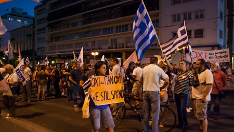 Greece debt crisis - BBC News