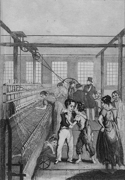 Resource 2: Victorian children at work and at home - BBC Teach