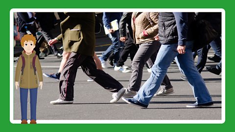 Transport in the UK | KS2 Geography | Year 3 and Year 4 - BBC Bitesize