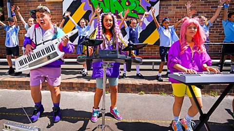 Hardball - CBBC - BBC