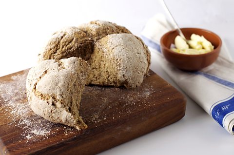 BBC Radio 4 - One Dish - The surprising history of soda bread