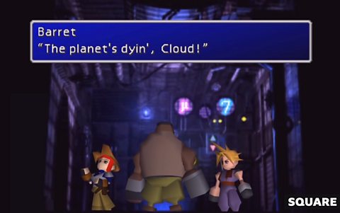 BBC - The Social - The best video games showcasing environmentalism