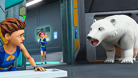 The Deep - CBBC - BBC