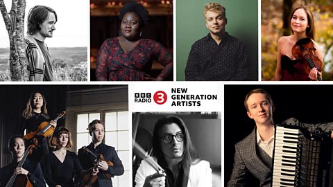 BBC Radio 3 - New Generation Artists - New Generation Artists A to Z