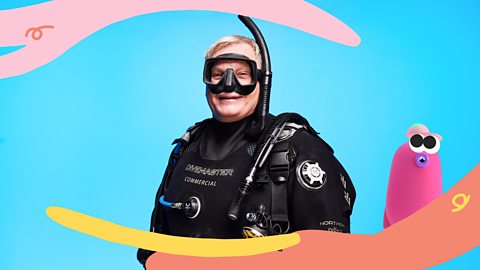 Underwater - CBeebies - BBC