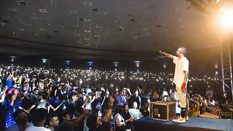 How rap became a powerful form of protest in India