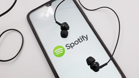 Spotify - BBC News
